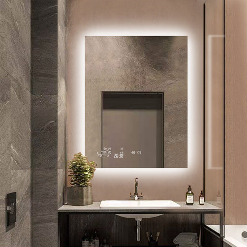 KeonJinn Smart LED Mirror Manufacturer Bathroom Wall Mirror Supplier ...