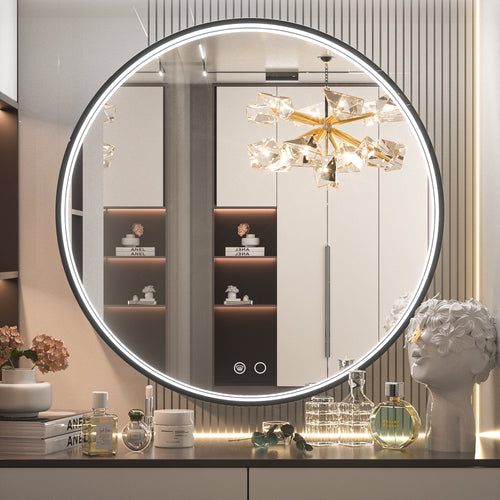 KeonJinn Smart LED Mirror Manufacturer Bathroom Wall Mirror Supplier ...